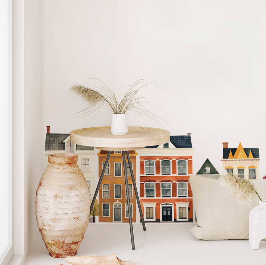 Village Kit – Wallpick